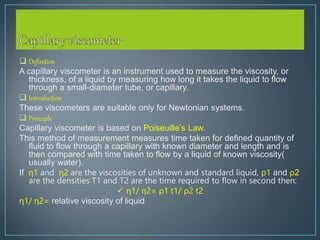 final viscometer presentation.ppt