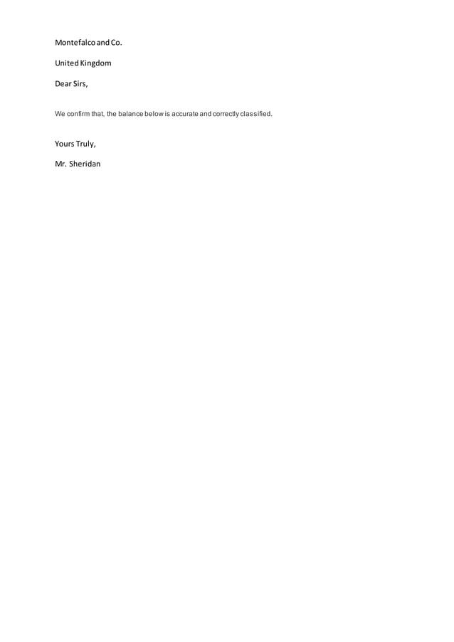 Final visit payables | PDF