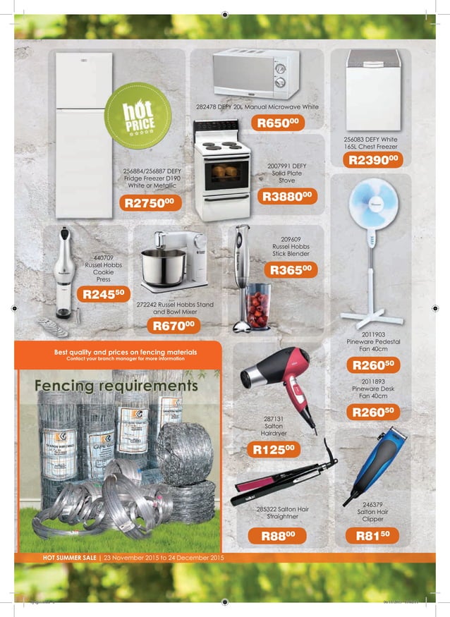 VKB NTK Hot Summer Sale! | PDF