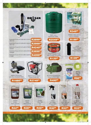 VKB NTK Hot Summer Sale! | PDF | Home Appliances | Home & Garden