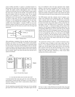 Final vlsi projectreport | PDF