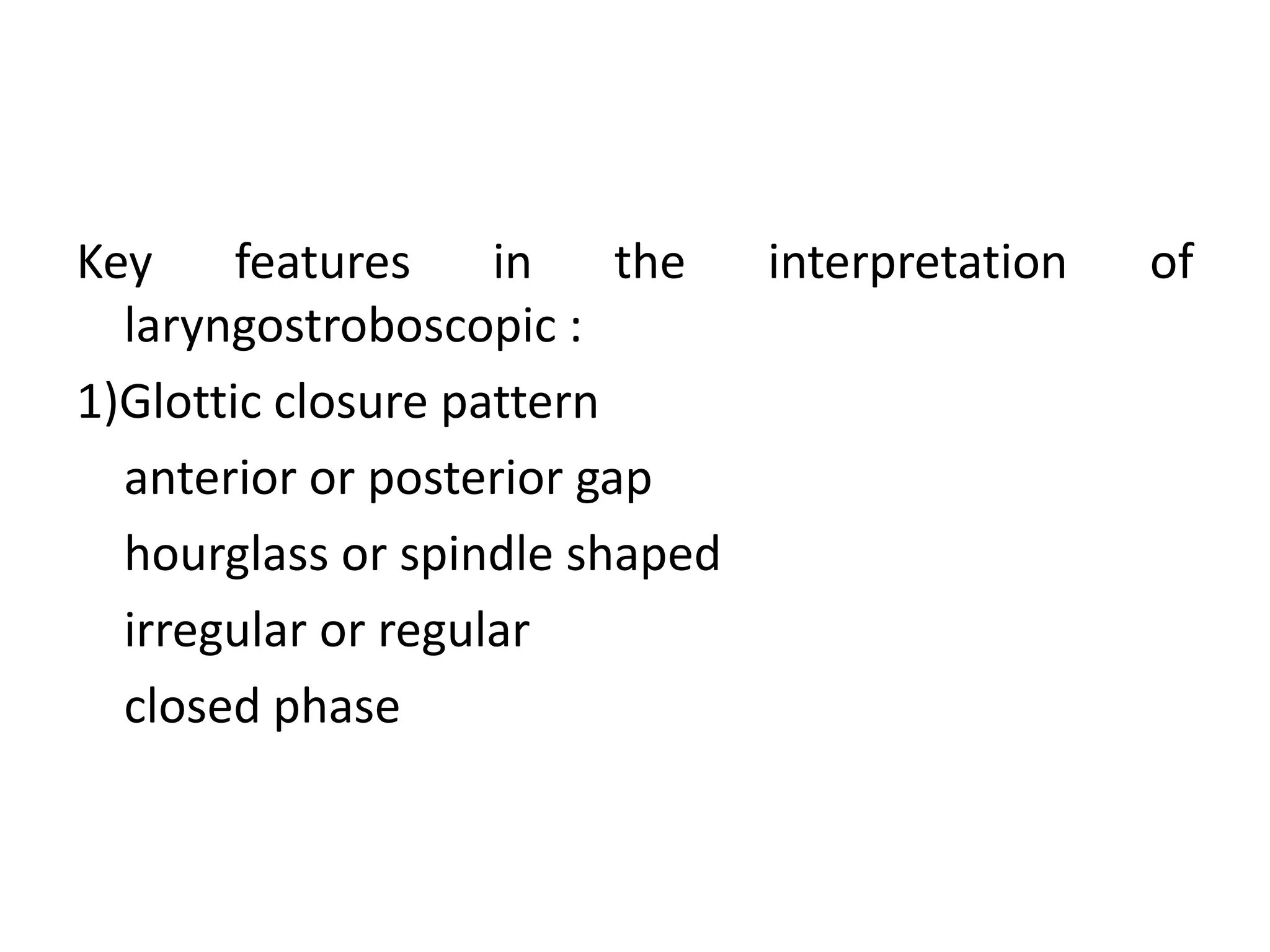 disorder of voice | PPTX