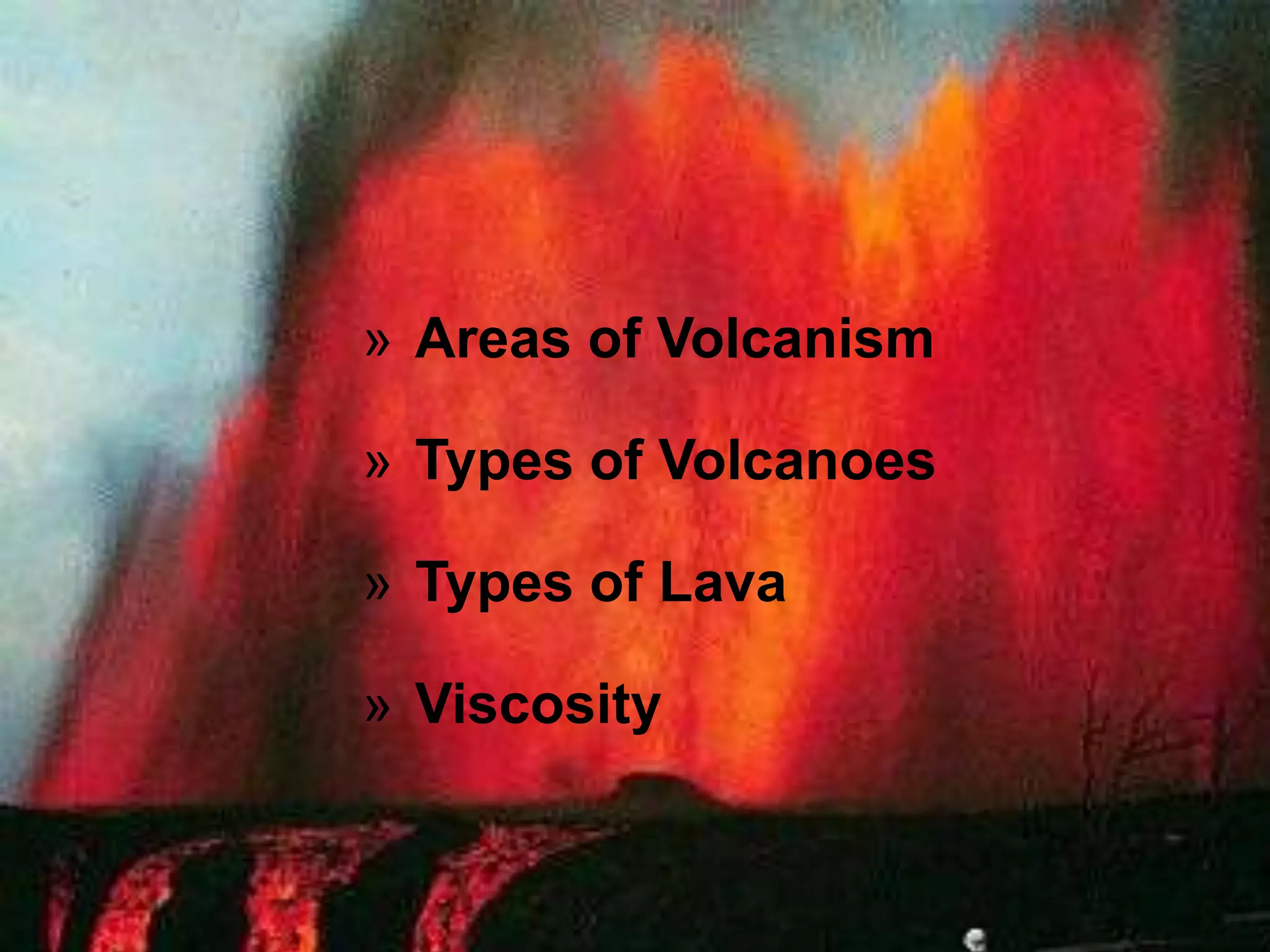 Volcanoes | PPTX