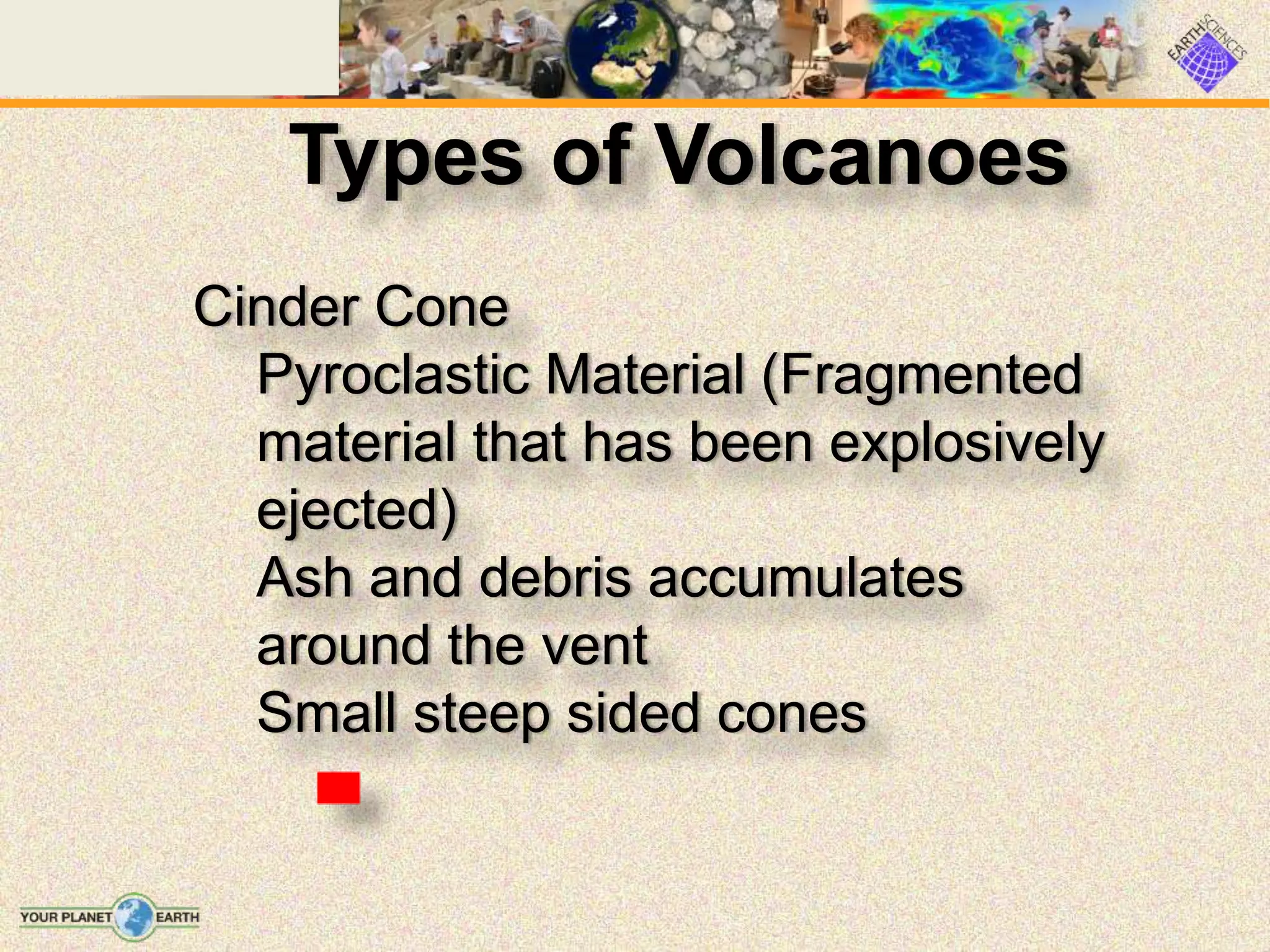 Volcanoes | PPTX