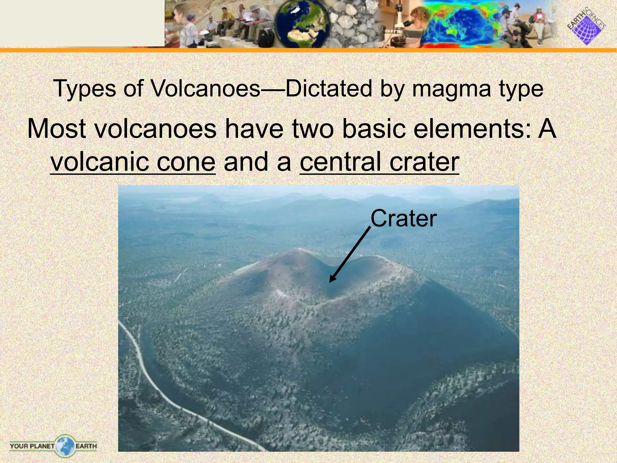 Volcanoes | PPTX