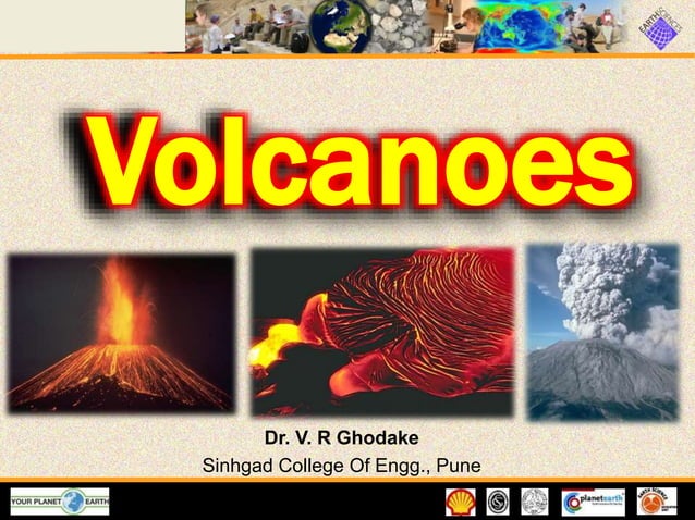 Volcanoes | PPTX