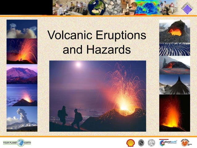 Volcanoes | PPTX