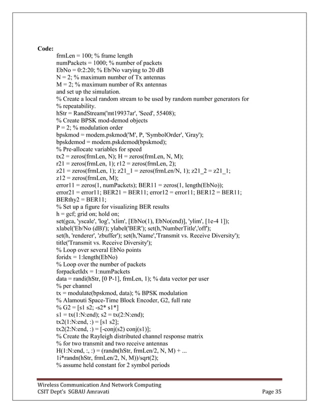 Wireless Communication Network Communication Pdf 