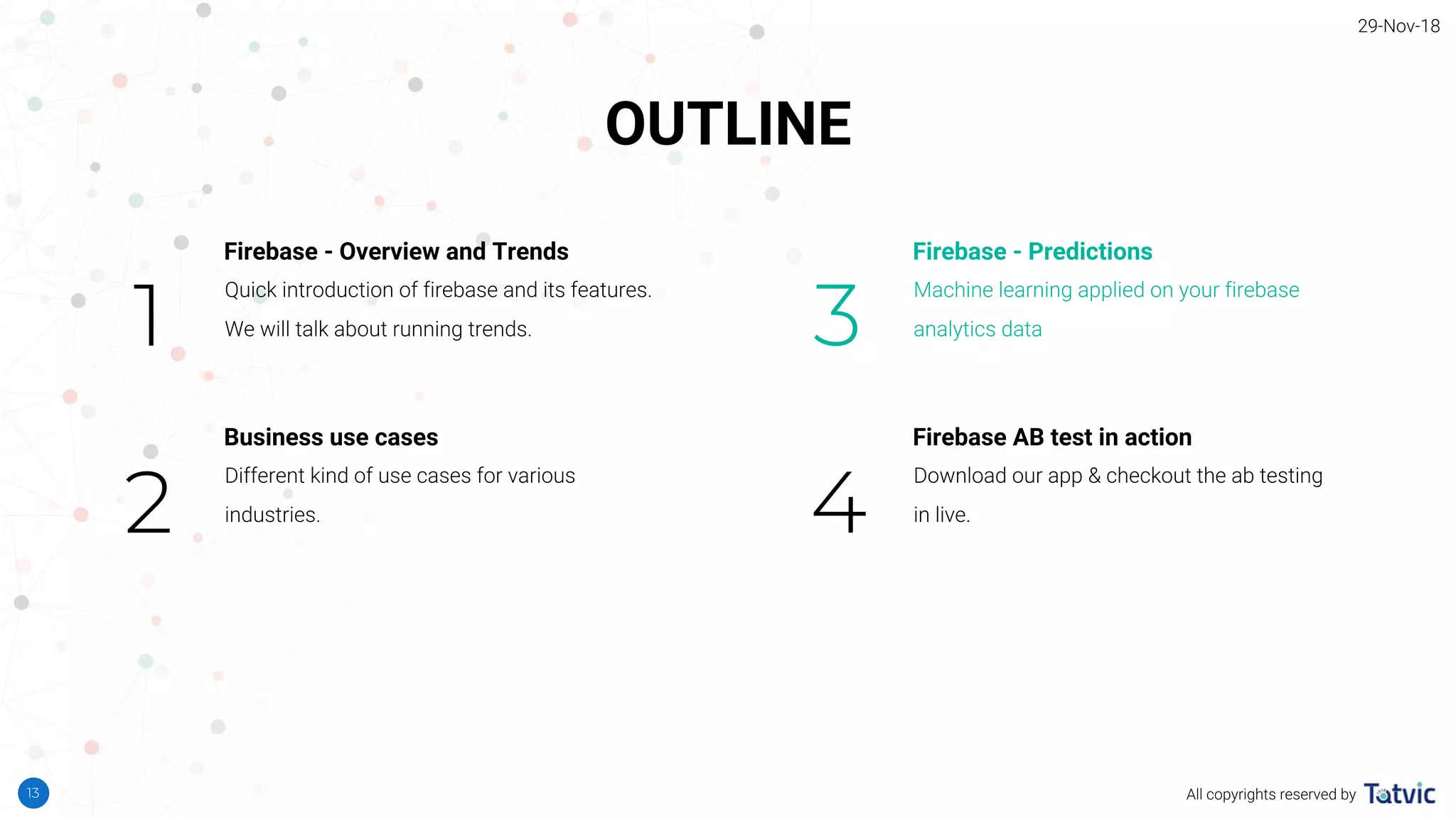 How Mobile App A/B Testing with Firebase Analytics can help Product ...