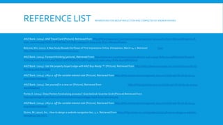 Final website critique | PPTX