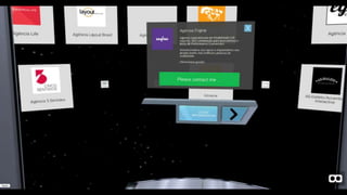 Casper Fabricius (Cimmerse): Building WebXR Applications in Practice | PPTX