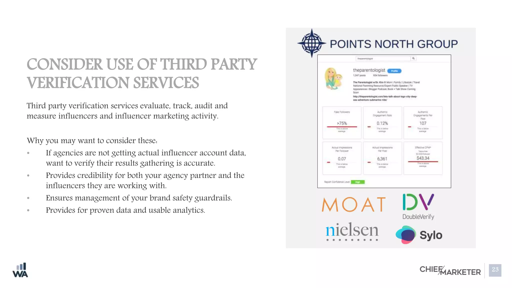 Influencer Marketing: Guide to Brand Safety | PPTX | Marketing and ...