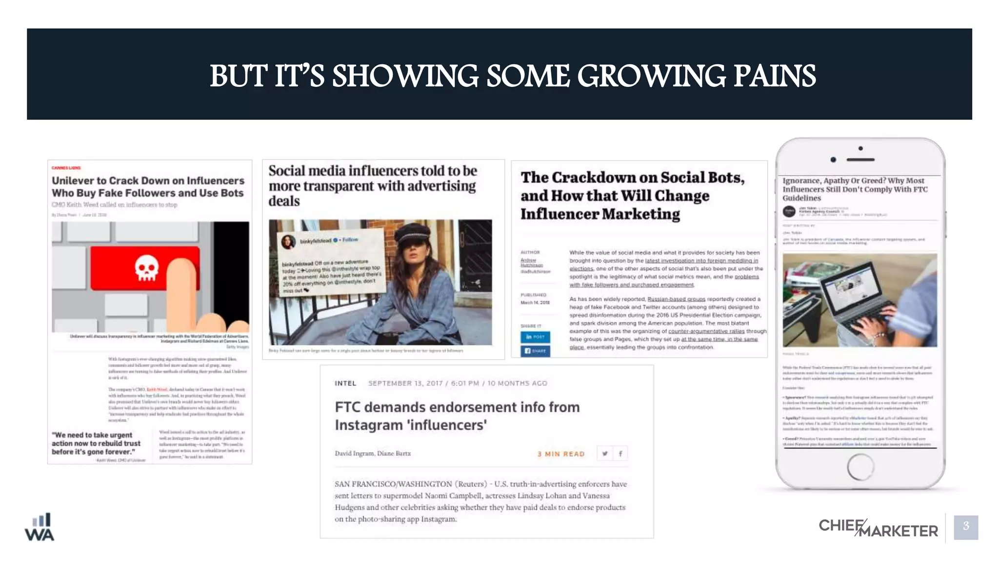 Influencer Marketing: Guide to Brand Safety | PPTX | Marketing and ...