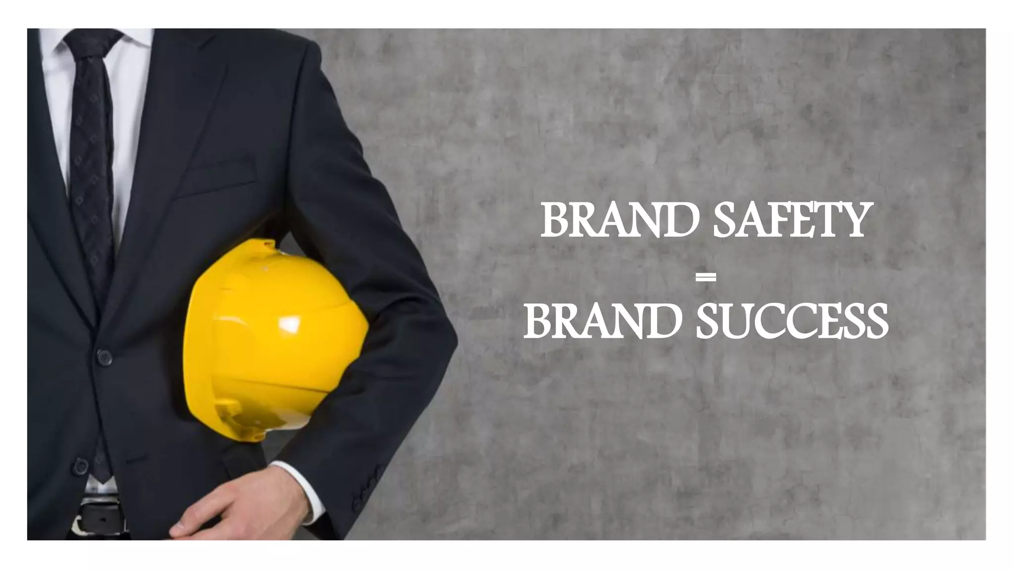 Influencer Marketing: Guide to Brand Safety | PPTX | Marketing and ...