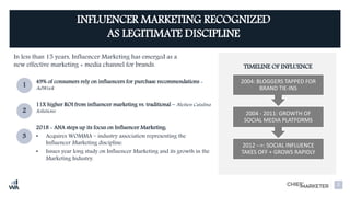 Influencer Marketing: Guide to Brand Safety | PPTX | Marketing and ...