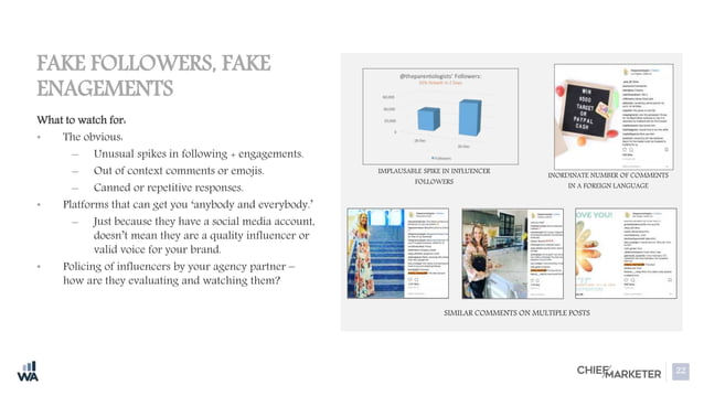 Influencer Marketing: Guide to Brand Safety | PPTX | Marketing and ...