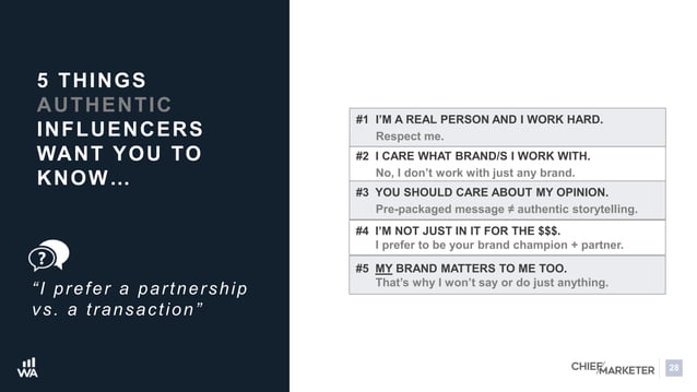 Influencer Marketing: Guide to Brand Safety | PPTX | Marketing and ...