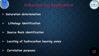 Introduction to Induction Logging | PPTX
