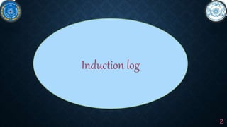 Introduction to Induction Logging | PPTX