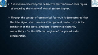 Introduction to Induction Logging | PPTX