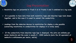 Introduction to Induction Logging | PPTX