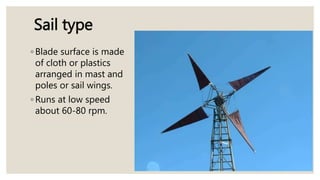 Final windmill | PPTX