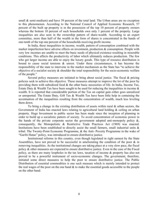 Public Distribution System | PDF
