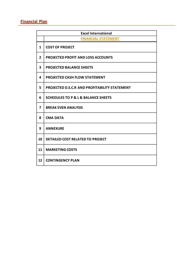 school business model | PDF