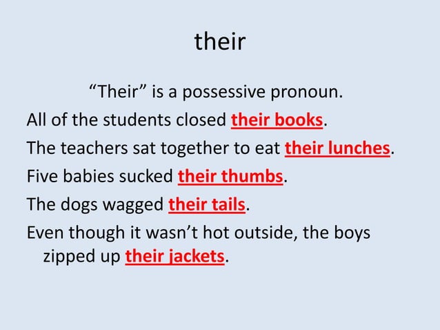 Final word list 1 | PPT