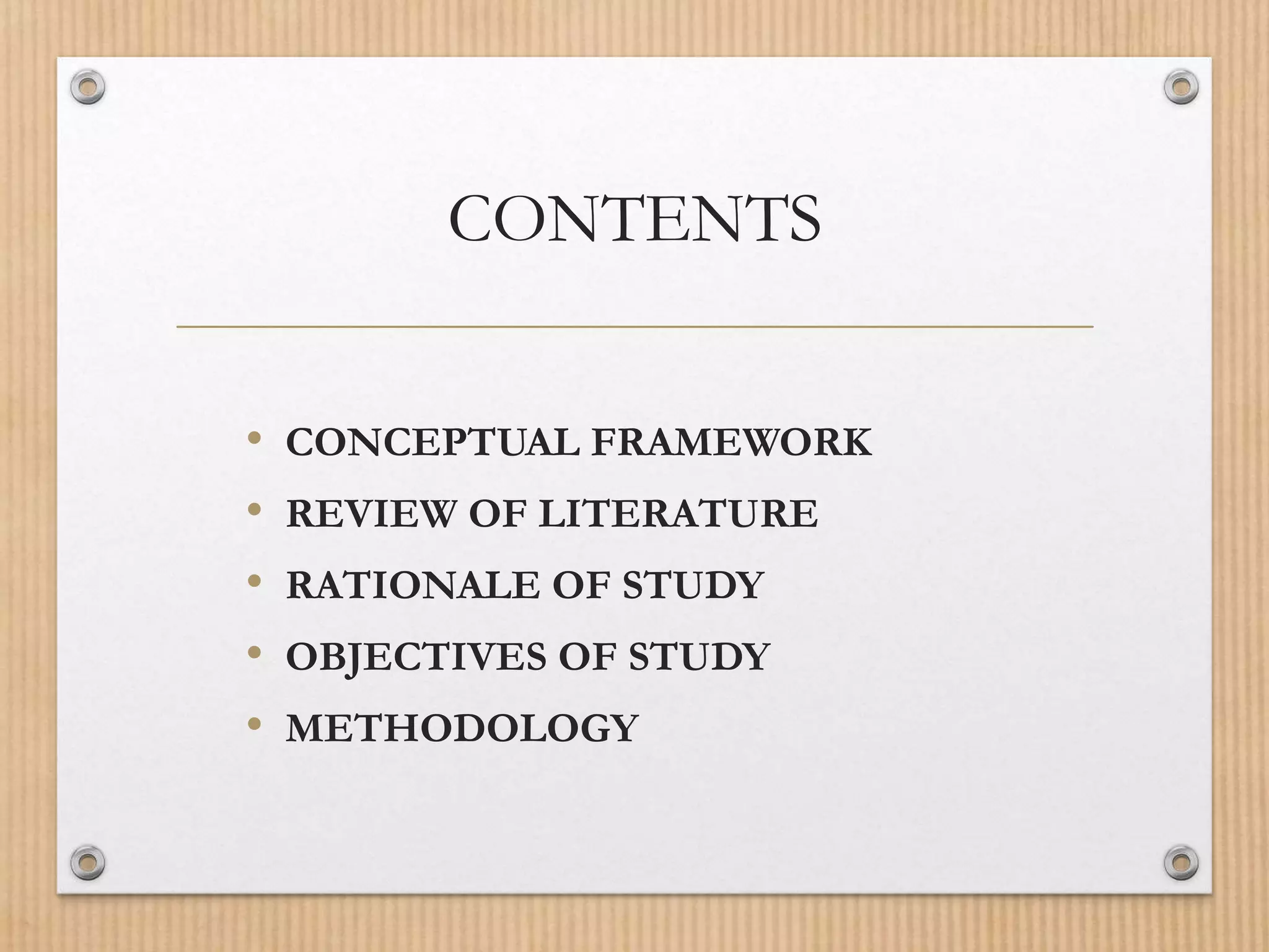 Sharpe Single Index Model | PPTX