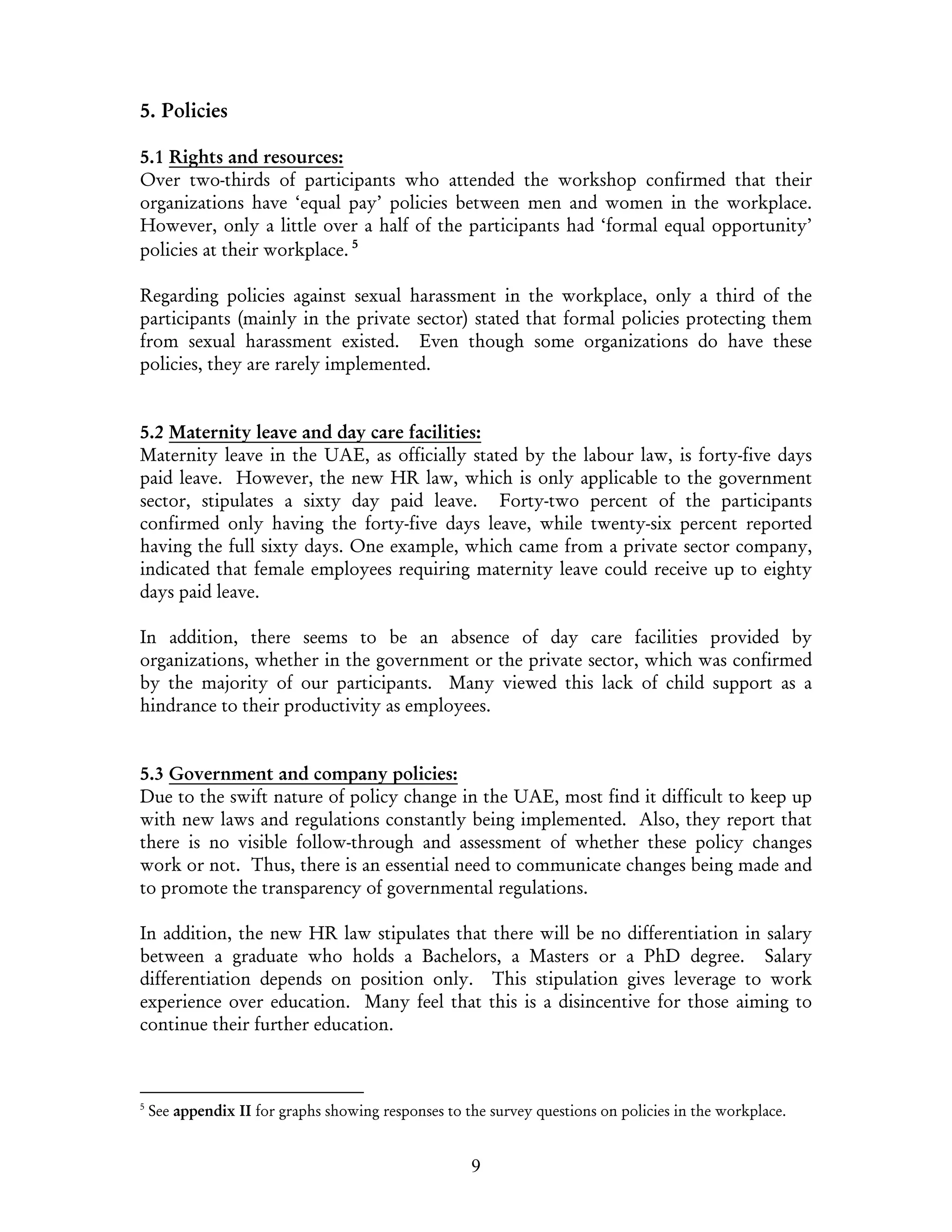 Final workshop executive summary | PDF