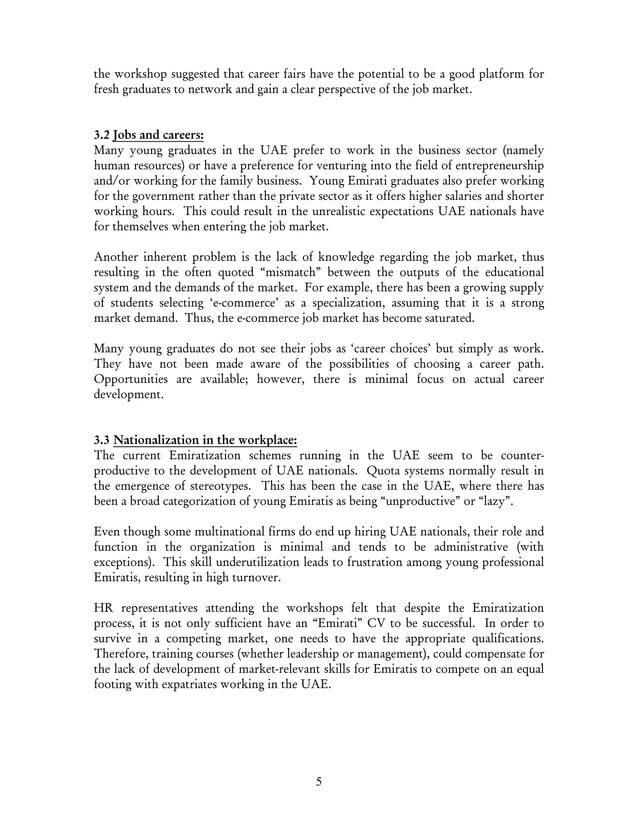 Final workshop executive summary | PDF