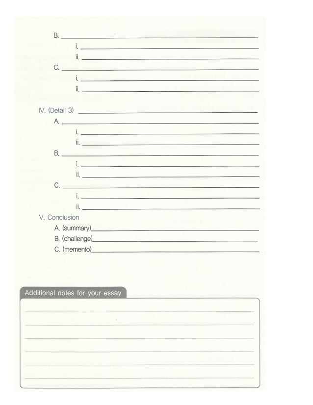 Final writing test preparation foundations of freshman english writing ...