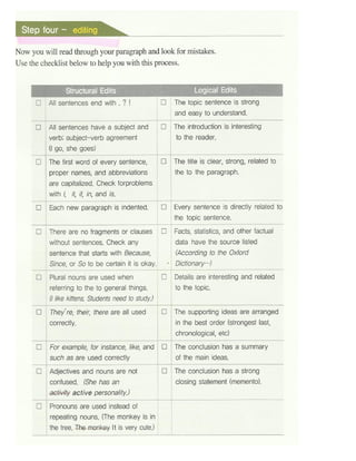 Final writing test preparation foundations of freshman english writing ...