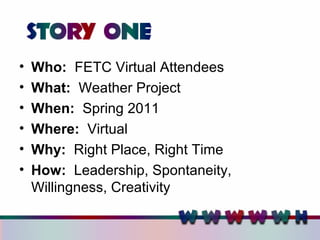 Examples of Online Project Collaboration | PPT