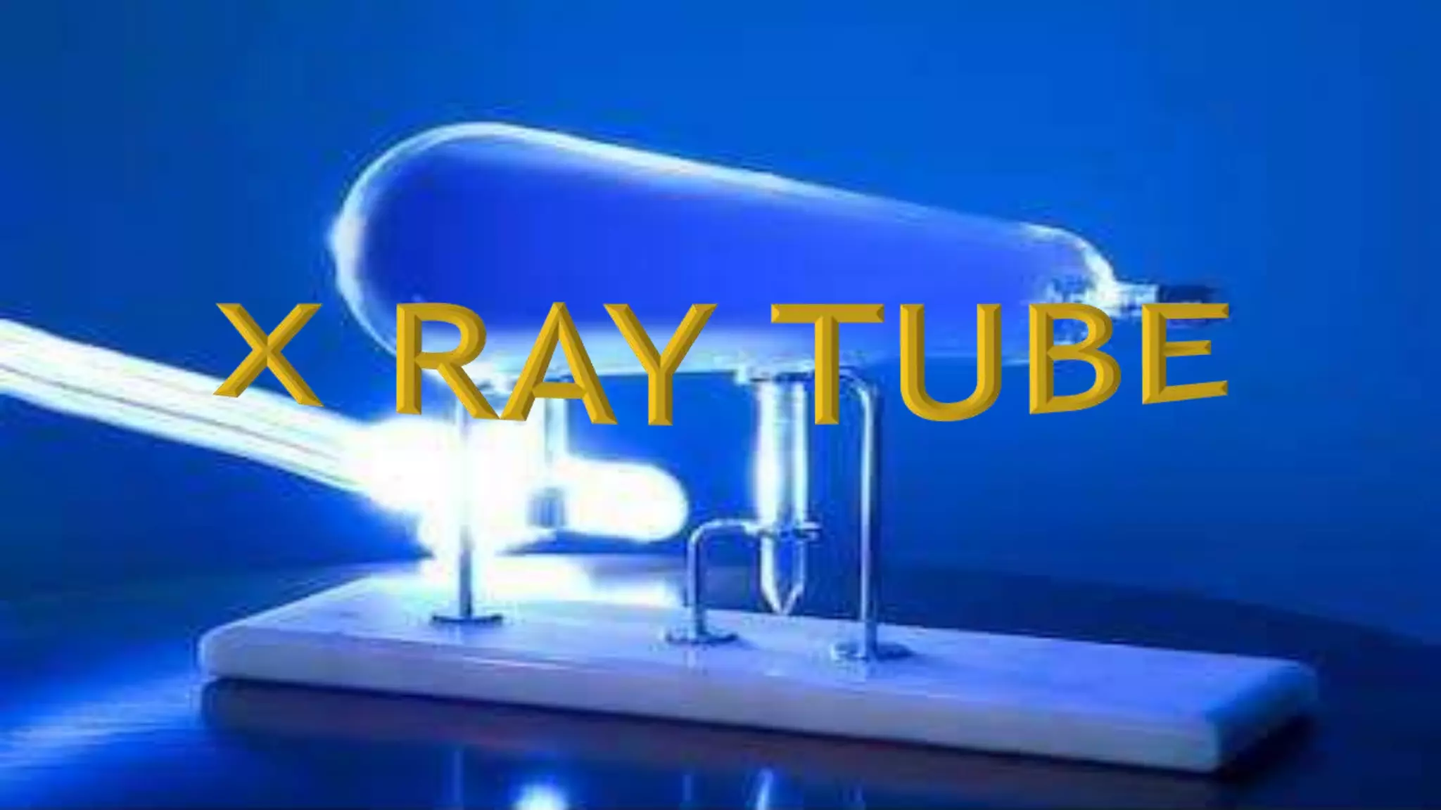 X- Ray physics- X-Ray Tube, Transformer, Generator and Rectifiers by kajalsradiology | PPTX ...