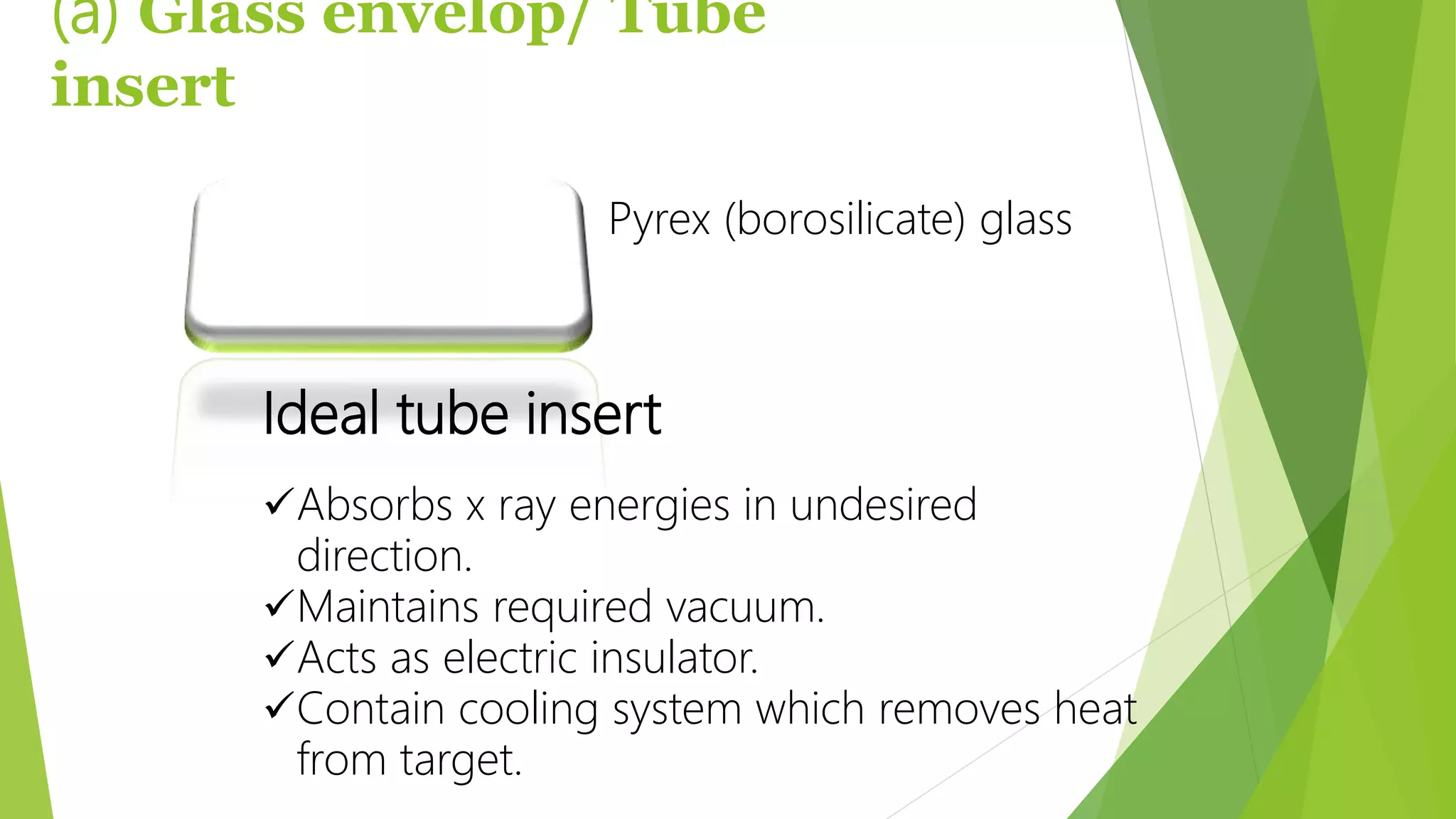 X- Ray physics- X-Ray Tube, Transformer, Generator and Rectifiers by ...