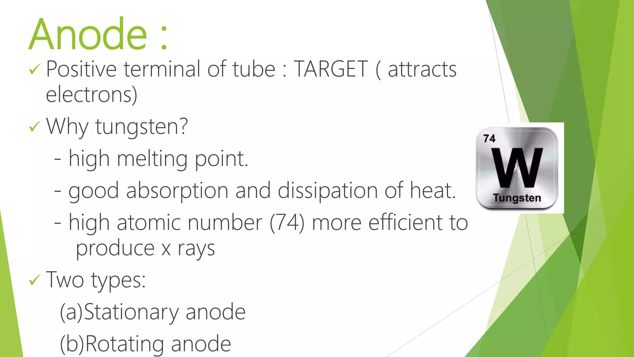 X- Ray physics- X-Ray Tube, Transformer, Generator and Rectifiers by ...