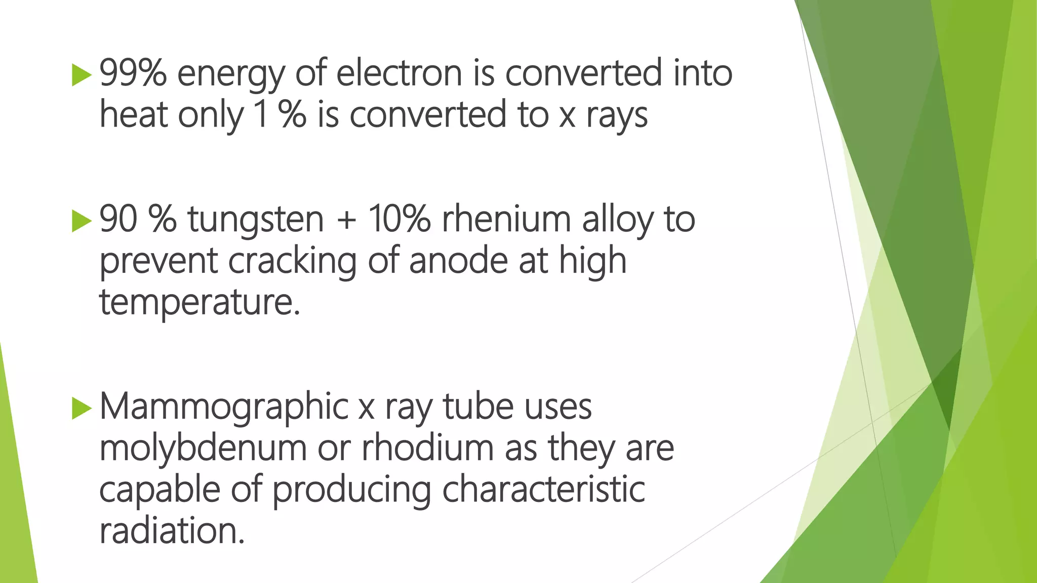 X- Ray physics- X-Ray Tube, Transformer, Generator and Rectifiers by ...
