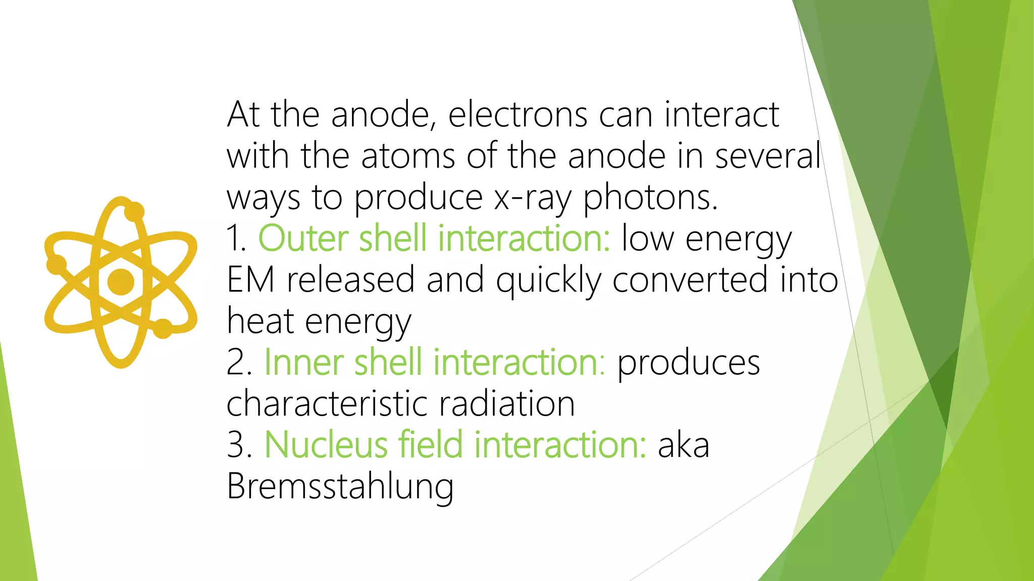 X- Ray physics- X-Ray Tube, Transformer, Generator and Rectifiers by ...