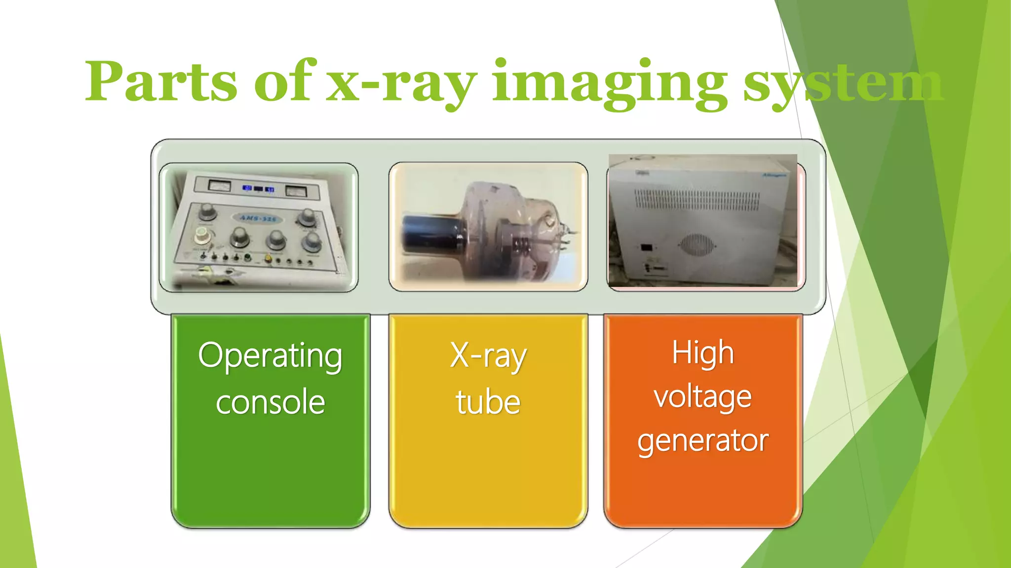X- Ray physics- X-Ray Tube, Transformer, Generator and Rectifiers by kajalsradiology | PPTX ...