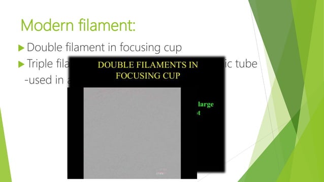 X- Ray physics- X-Ray Tube, Transformer, Generator and Rectifiers by ...