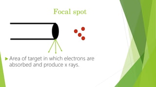 X- Ray physics- X-Ray Tube, Transformer, Generator and Rectifiers by ...
