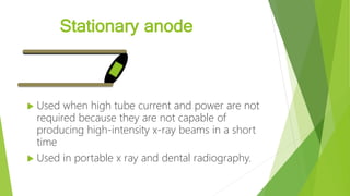 X- Ray physics- X-Ray Tube, Transformer, Generator and Rectifiers by ...