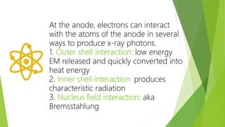 X- Ray physics- X-Ray Tube, Transformer, Generator and Rectifiers by ...