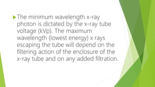 X- Ray physics- X-Ray Tube, Transformer, Generator and Rectifiers by ...