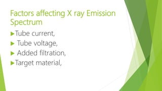 X- Ray physics- X-Ray Tube, Transformer, Generator and Rectifiers by ...