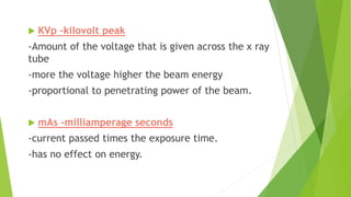 X- Ray physics- X-Ray Tube, Transformer, Generator and Rectifiers by ...