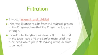 X- Ray physics- X-Ray Tube, Transformer, Generator and Rectifiers by ...