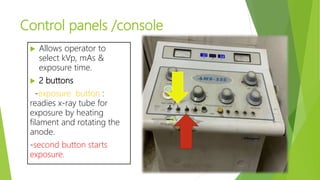 X- Ray physics- X-Ray Tube, Transformer, Generator and Rectifiers by ...